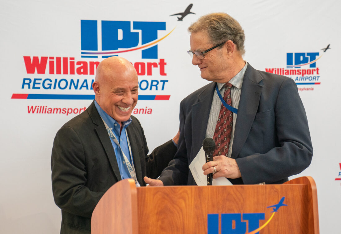 Williamsport Regional Airport new service expected to boost local ...